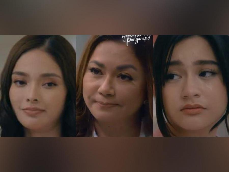 Abot-Kamay Na Pangarap: Zoey, hinangaan ni Madam Giselle sa paghingi ng ... Abot-Kamay Na Pangarap: Zoey, hinangaan ni Madam Giselle sa paghingi ng ...