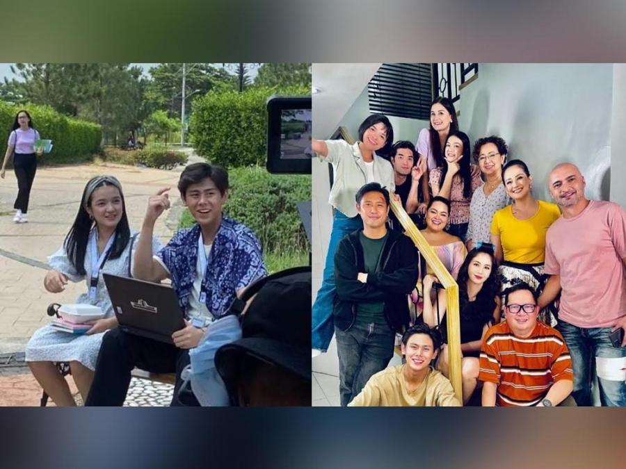 Patricia Coma, bakit kaya na-enjoy ang pagte-taping para sa 'The ...