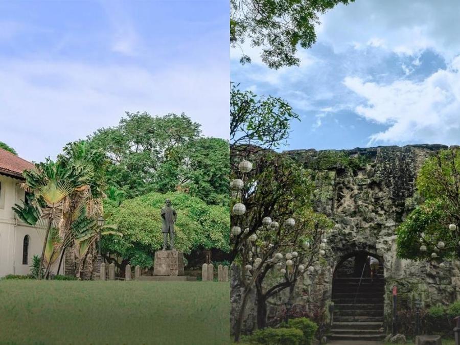 Check out the holiday schedule of Intramuros sites