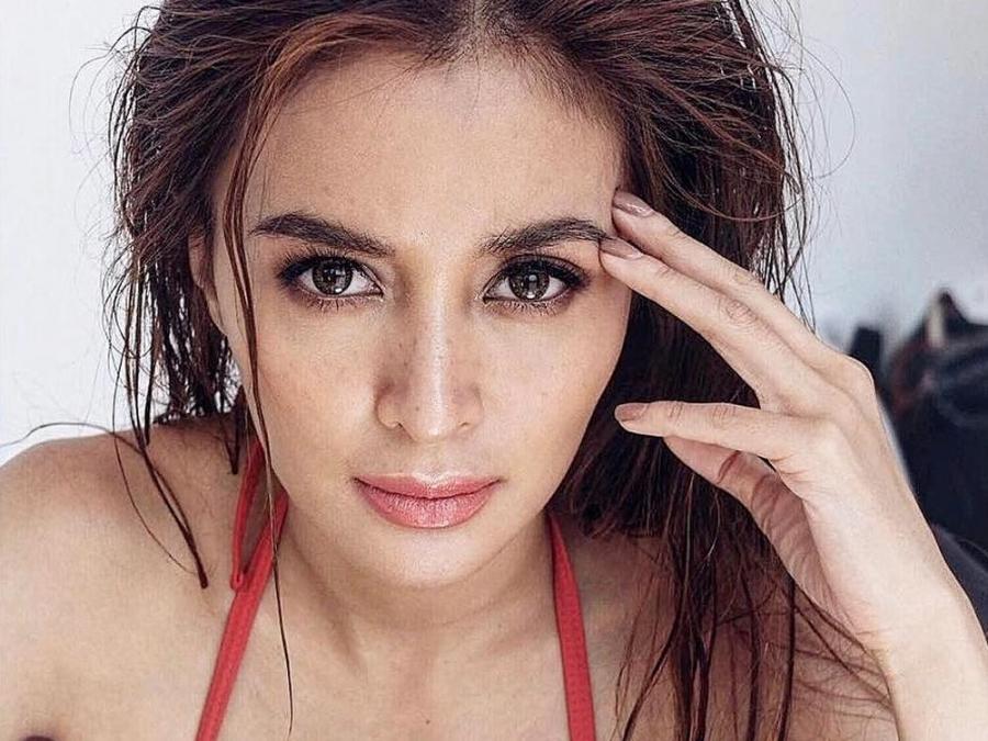 LOOK: Kris Bernal's #PubertyChallenge | GMA Entertainment