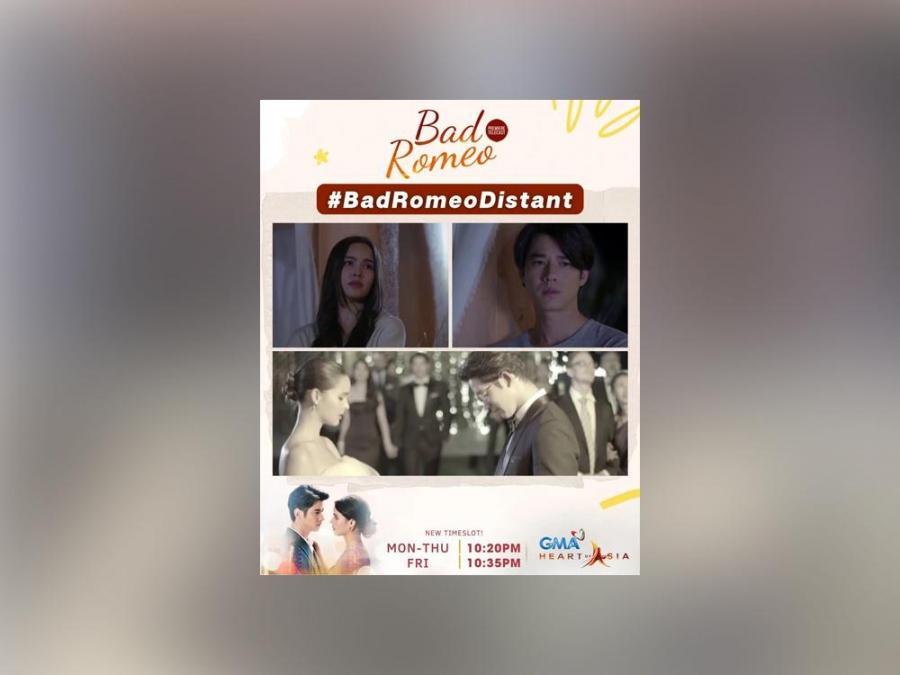 Bad Romeo: Mas magiging malabo ang relasyon nina Kim at Rico | GMA ...