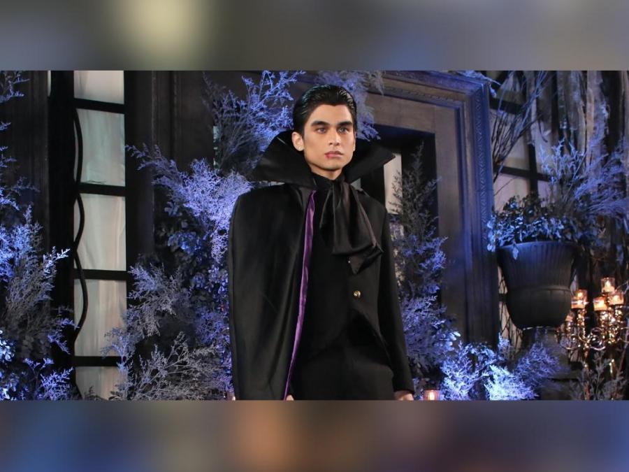 Will Ashley, isang heartthrob Dracula sa Sparkle Spell 2023 | GMA ...