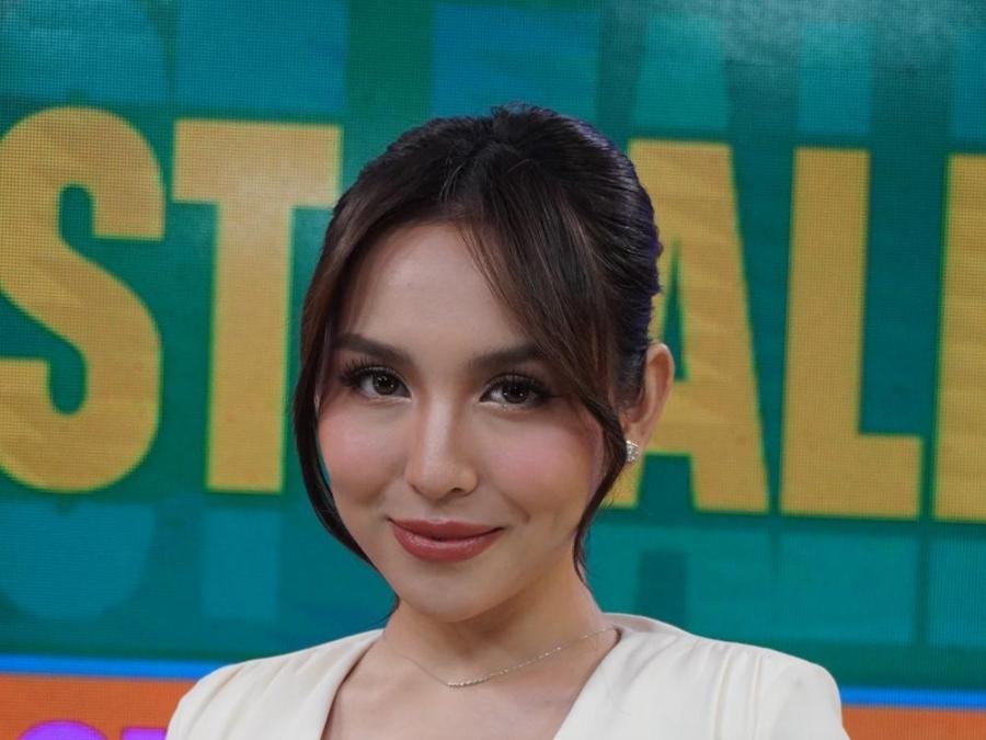 Kyline Alcantara sa namamagitan sa kanila ni Kobe Paras: 'He makes me happy' | GMA Entertainment