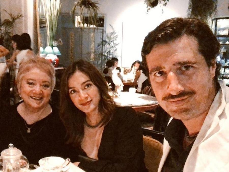Laurice Guillen tells how daughter Ina Feleo met her Italian fiancé ...