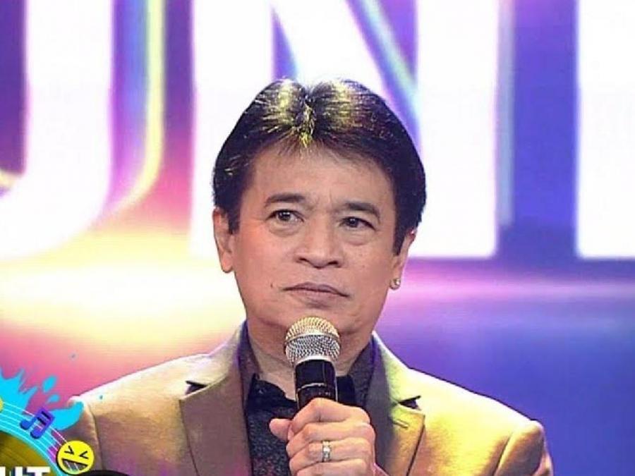 OPM legend Renz Verano, nangharana sa 'All-Out Sundays' | GMA Entertainment