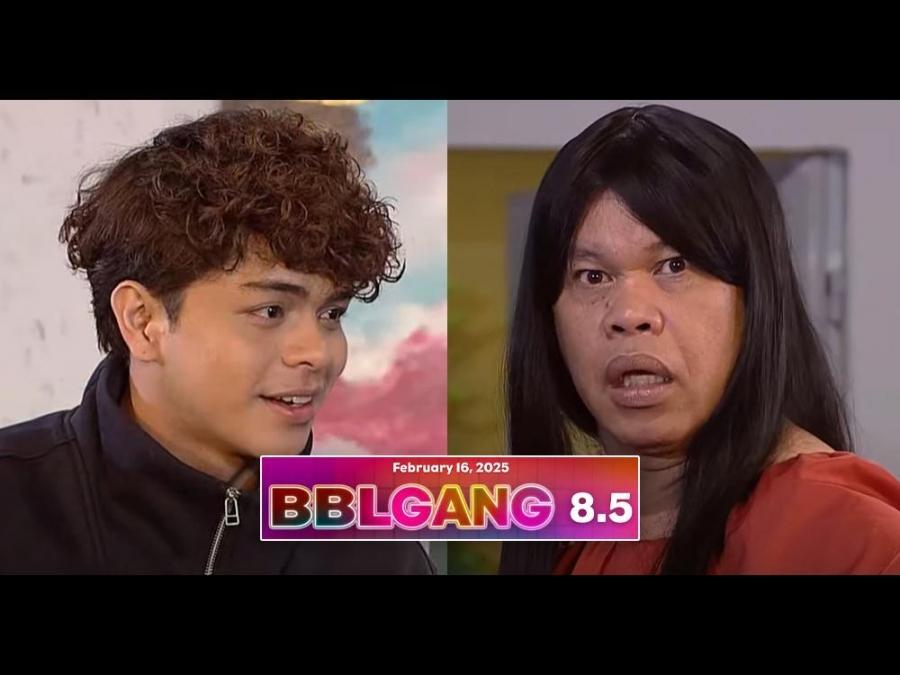 Bubble Gang: Bully, nahawa sa mukha ng kanyang binully | GMA Entertainment