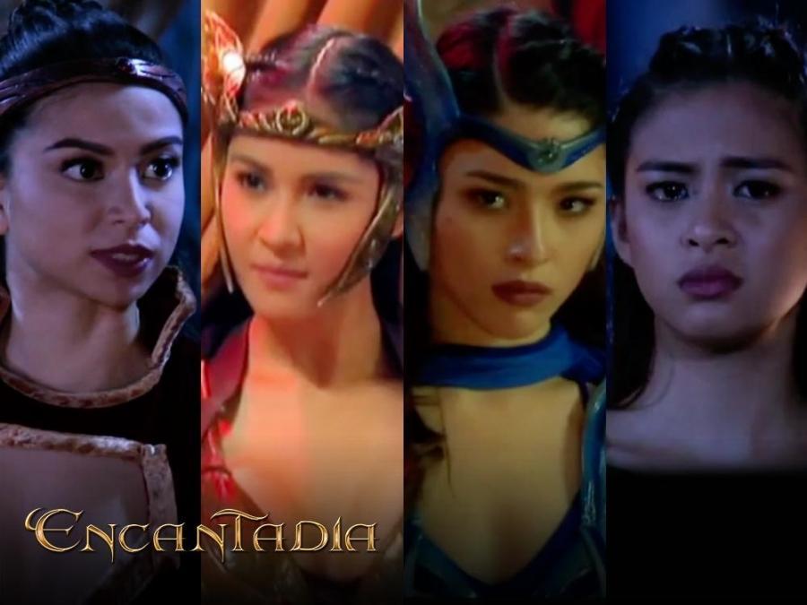 WATCH: Muling magiging magkaanib ang mga Sang'gre sa 'Encantadia' | GMA ...