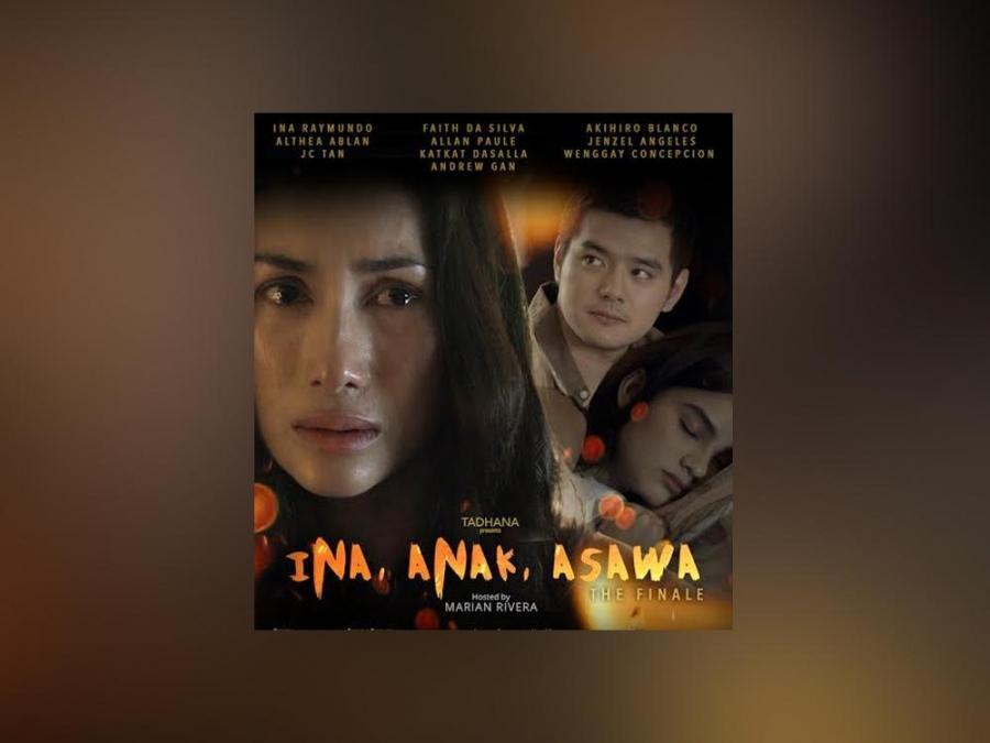 Ina Raymundo at Faith da Silva, mag-aagawan sa isang lalaki sa 'Tadhana ... Ina Raymundo at Faith da Silva, mag-aagawan sa isang lalaki sa 'Tadhana ...
