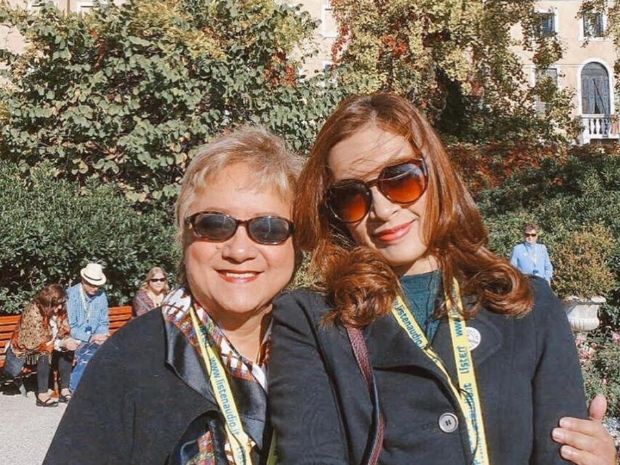 READ: Ina Feleo pens birthday message to mom Laurice Guillen | GMA ...