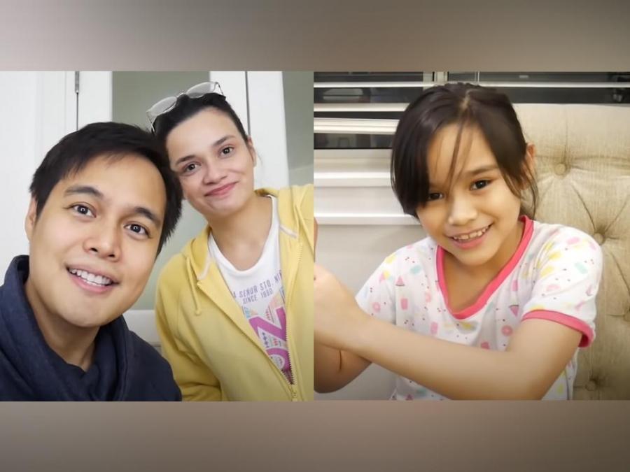 Yasmien Kurdi and Rey Soldevilla pull out Ayesha's loose tooth | GMA ...