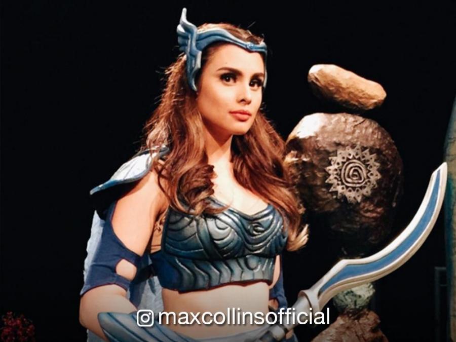 Max Collins on her 'Encantadia' role: "Short but sweet" | GMA Entertainment