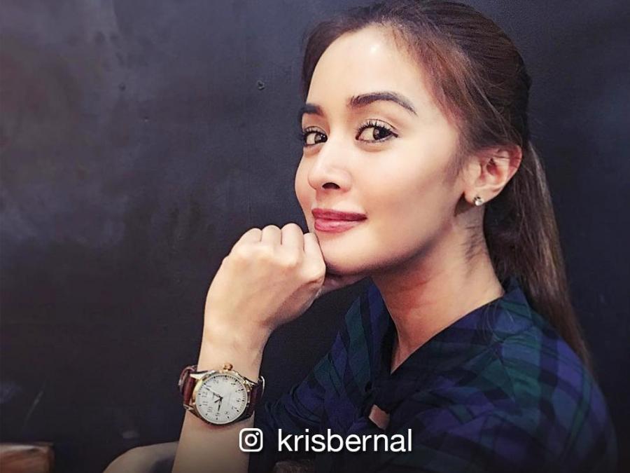 Kris Bernal, sumabak sa acting workshop para sa susunod na role | GMA ...