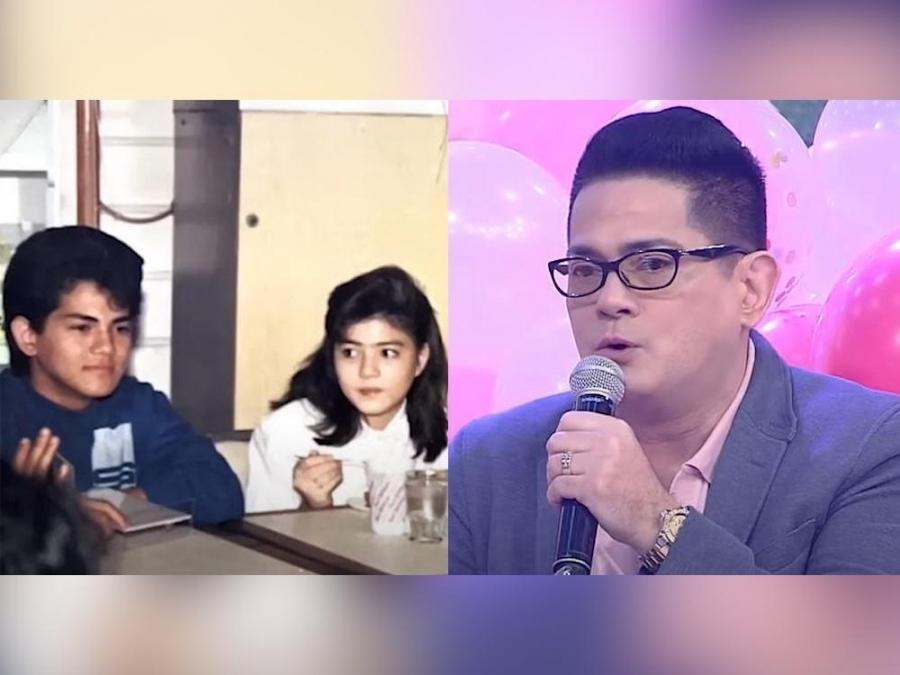 Robert Ortega, niligawan ba noon si Carmina Villarroel? | GMA Entertainment