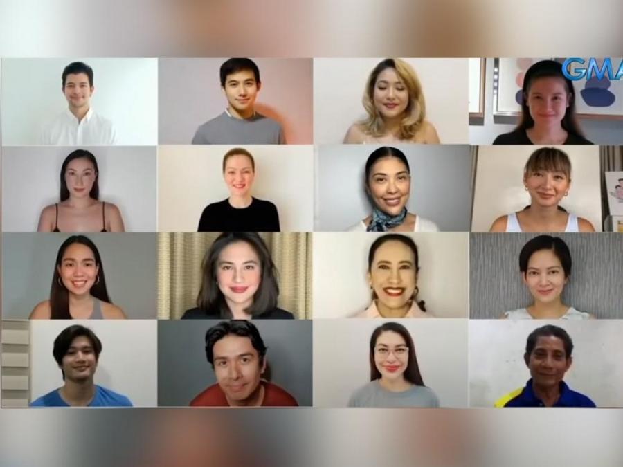 Kapuso artists, nagsanib-puwersa para sa 'Balang Araw' | GMA Entertainment