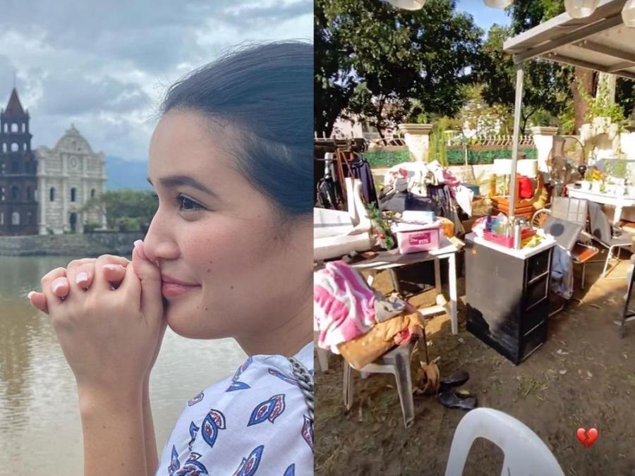 Alyana Asistio, nagbigay ng update sa naging epekto ng Bagyong Ulysses ... Alyana Asistio, nagbigay ng update sa naging epekto ng Bagyong Ulysses ...