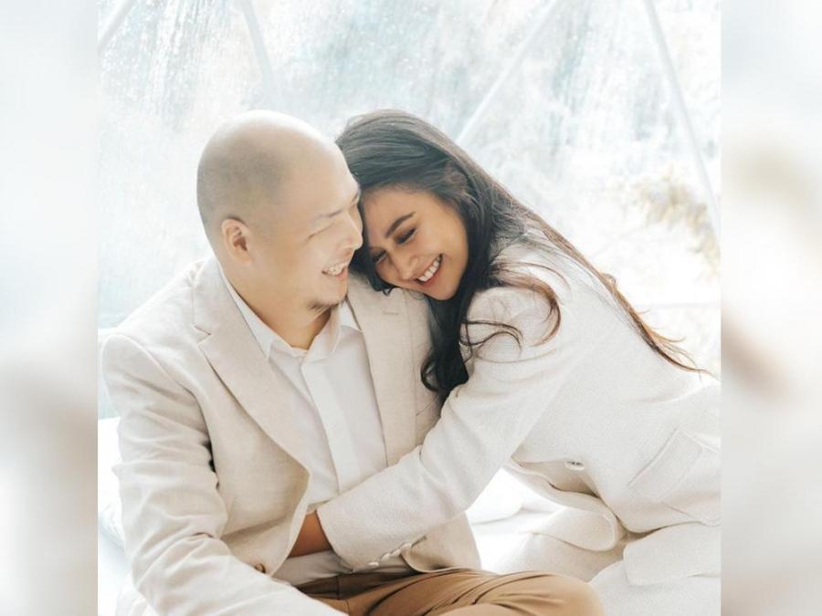 Kris Bernal reunites with husband Perry Choi after monthlong lock-in ...