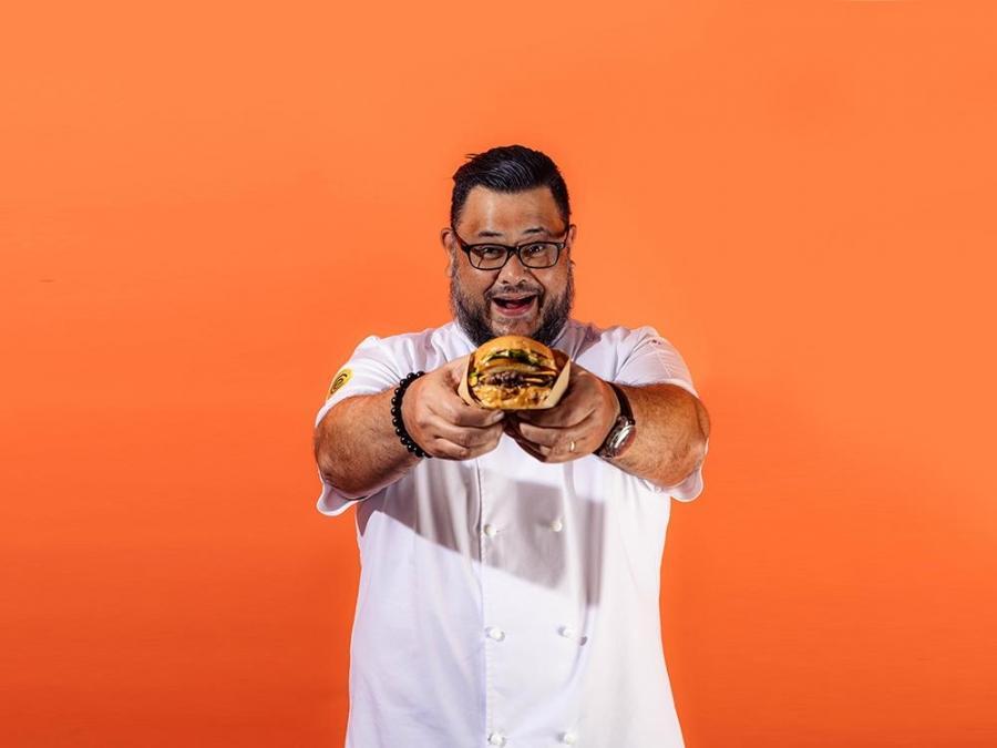 A chef's guide to the perfect burger