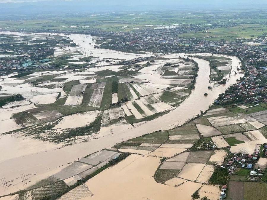 Here are the places where you can donate for Typhoon Karding relief