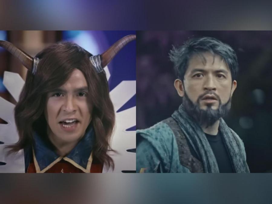 Dennis Trillo, kinonsiderang gumanap na Zardoz sa 'Voltes V: Legacy ...