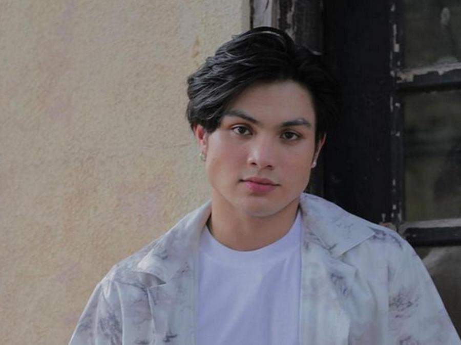 Saviour Ramos, motivation ang pagkakaroon ng artistang ama | GMA Entertainment