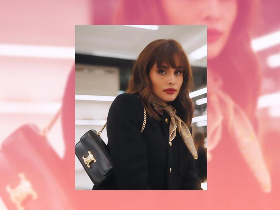 All the stylish Celine ensembles we've spotted on Max Collins