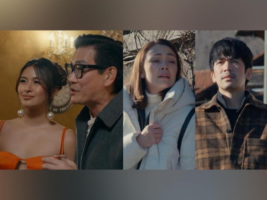 Unbreak My Heart: Rose, uuwi na ng Pilipinas? | GMA Entertainment