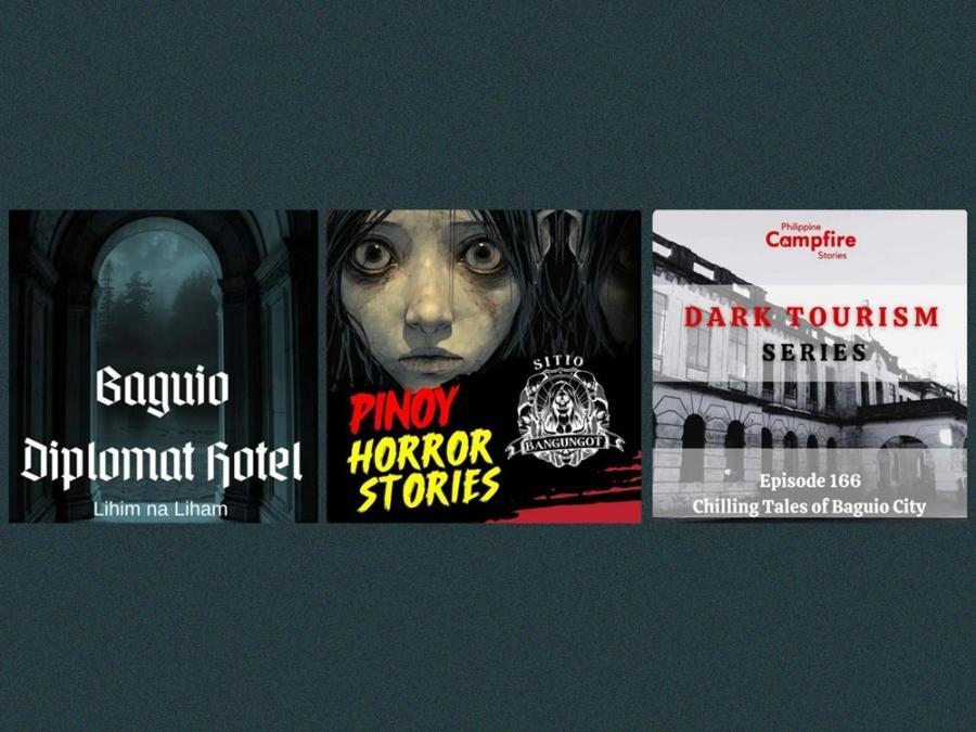 These new horror podcast episodes are perfect for Halloween