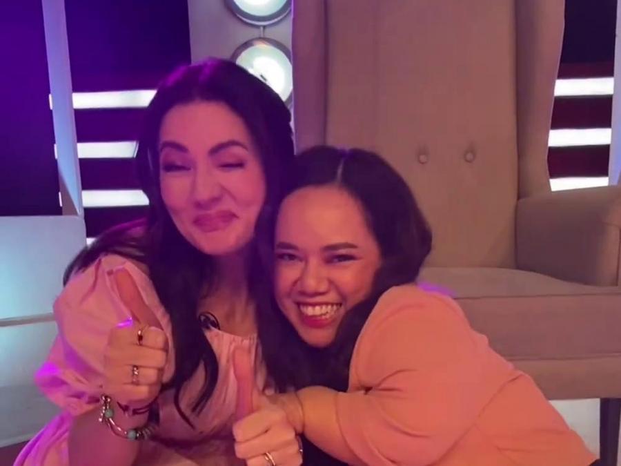 Carmina Villarroel, humingi ng payo kay Jo Berry | GMA Entertainment