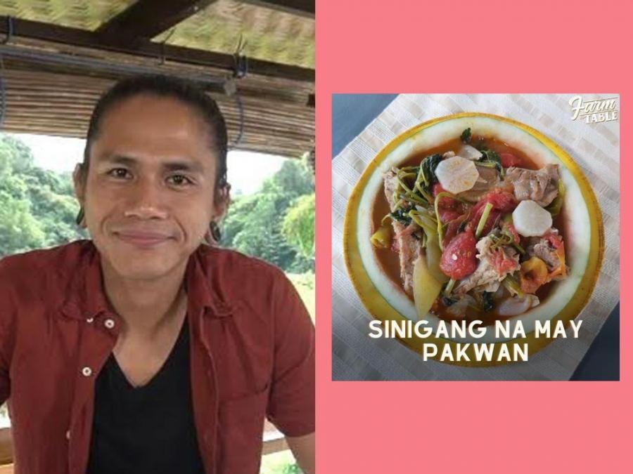 Chef JR Royol features a new culinary adventure in 'Farm to Table'