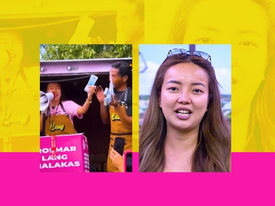 Vlogger na si Rosmar, na-inspire kay Diwata na magtayo ng sariling paresan | GMA Entertainment