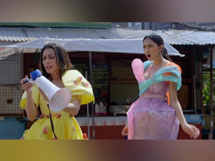 Bea Gomez, MJ Lastimosa battle it out in 'Regal Studio Presents: Pares ...