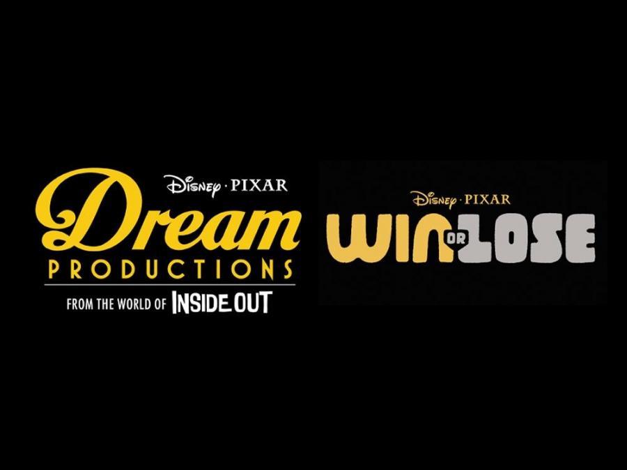 Disney and Pixar announce 2 new original series