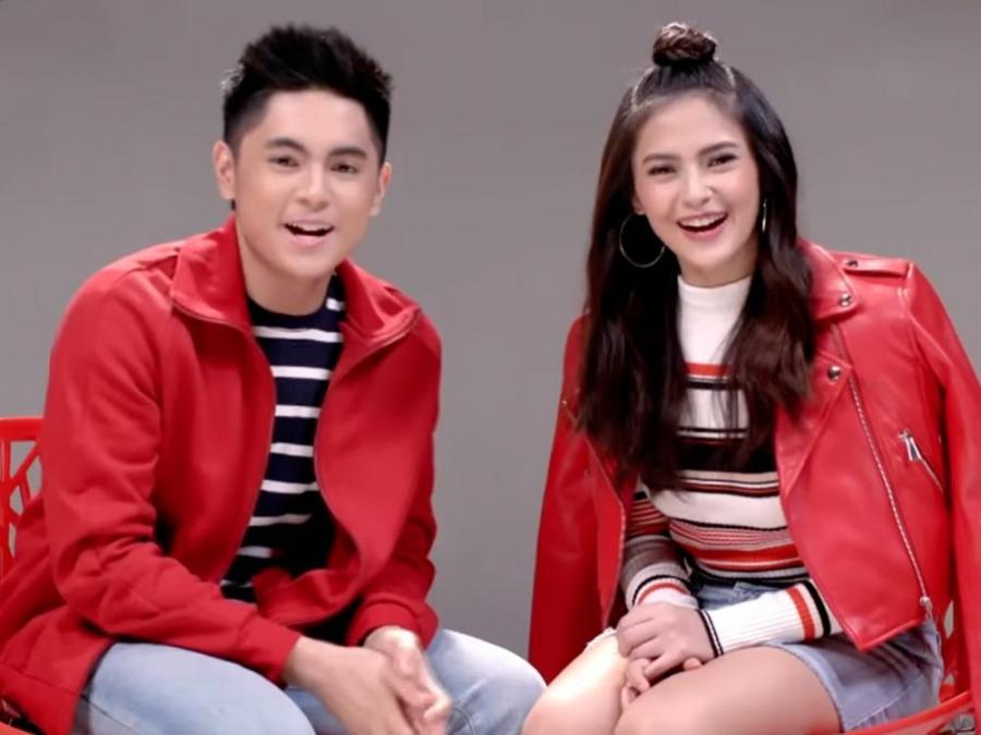 WATCH: BiGuel's kilig battle with a twist! | GMA Entertainment