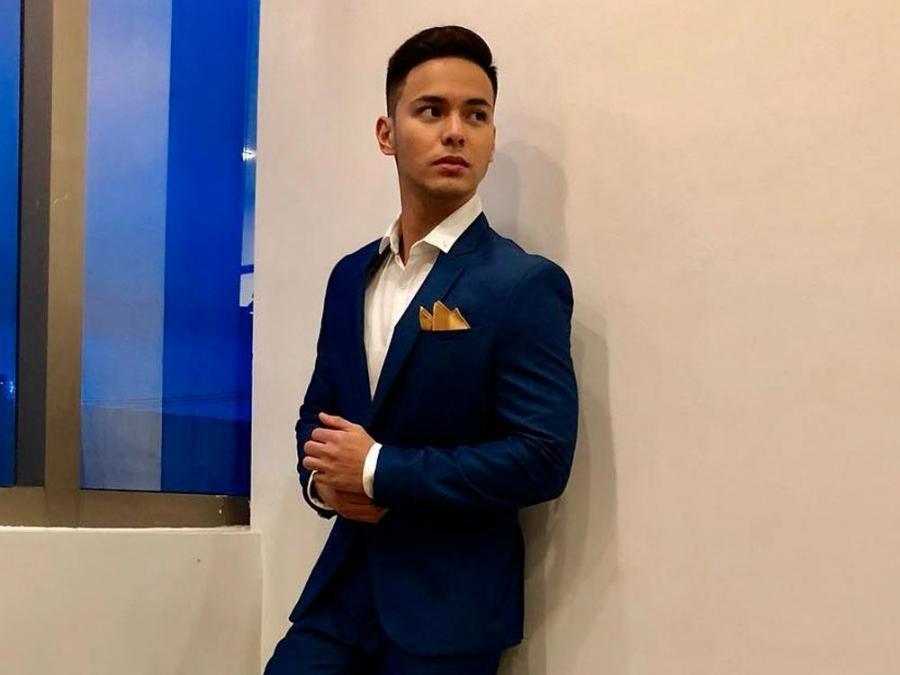 READ: Kristoffer Martin denies rumors of network transfer | GMA ...