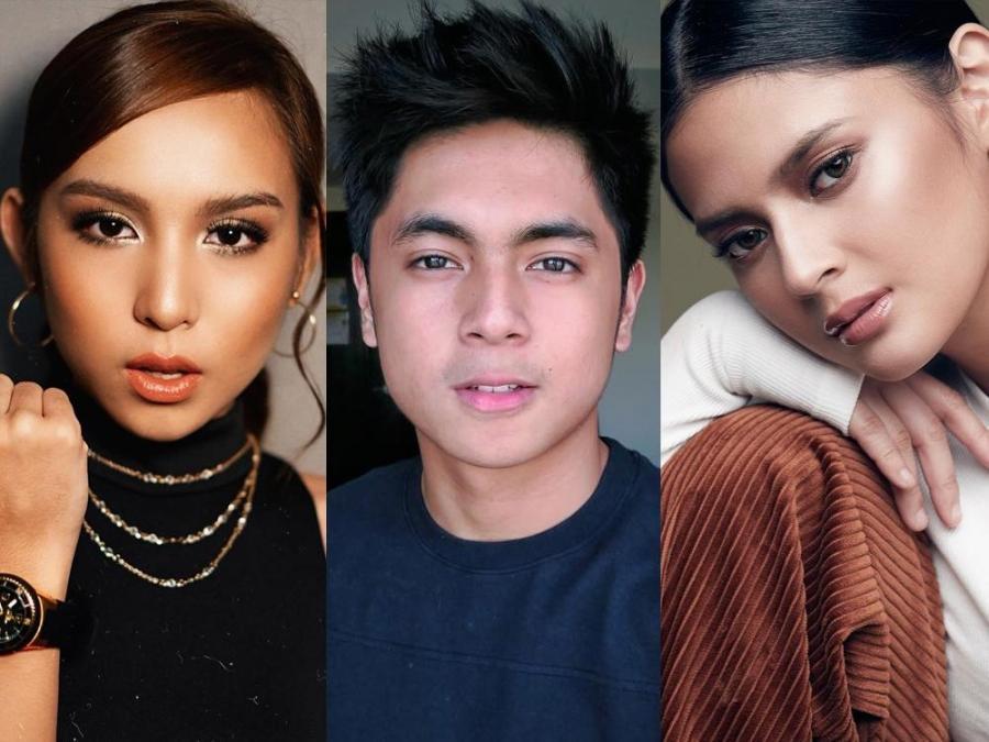 Bianca Umali, Kyline Alcantara at Miguel Tanfelix, may mahigit 1M followers na sa Instagram ...