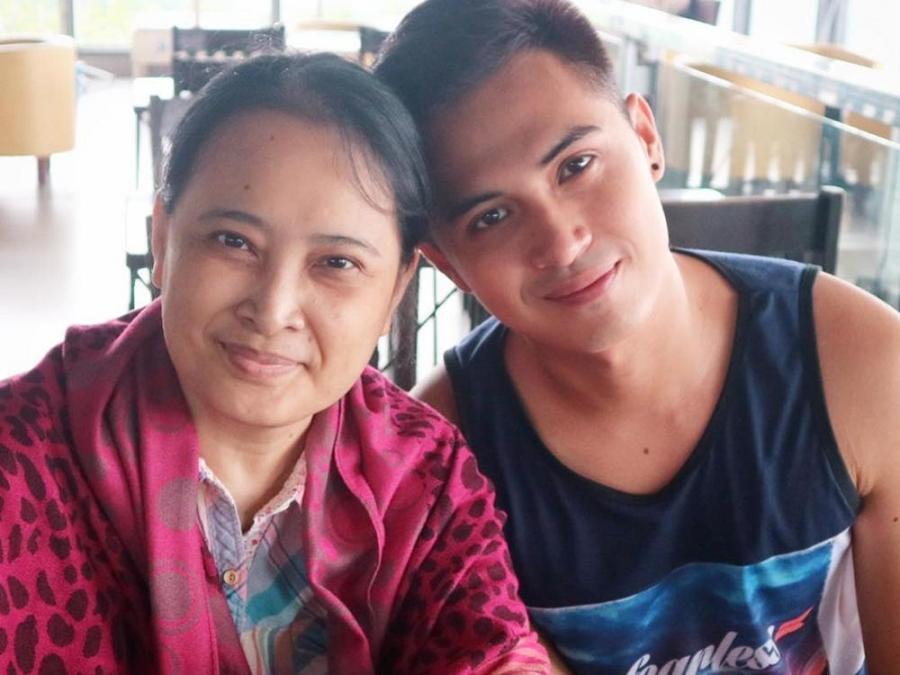 READ: Marlo Mortel's mother succumbs to cancer, actor pens farewell ...