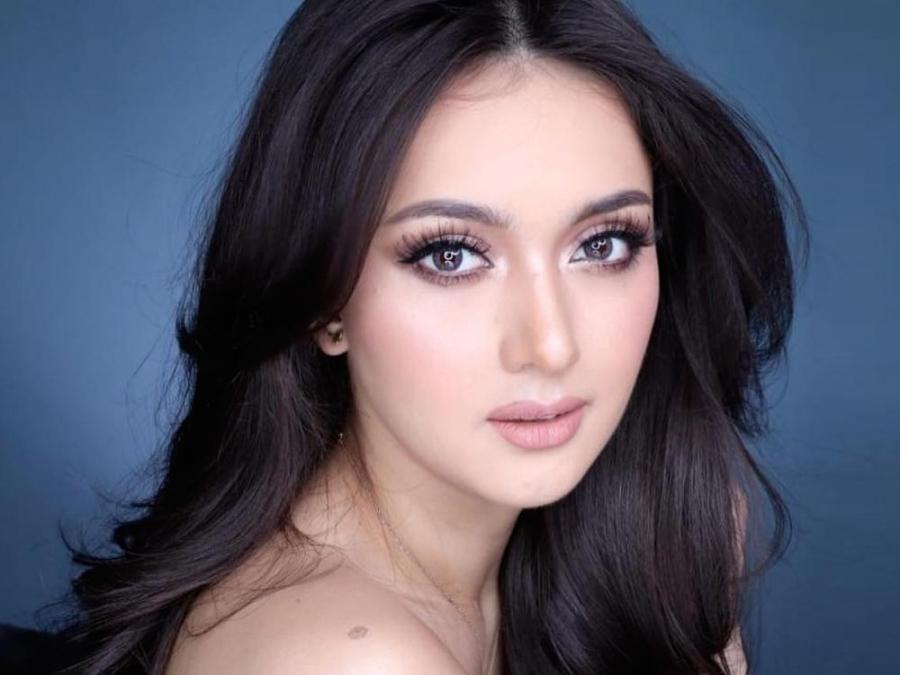 LOOK: Ahtisa Manalo pretty in pink at the 2018 Miss Int'l welcome party ...