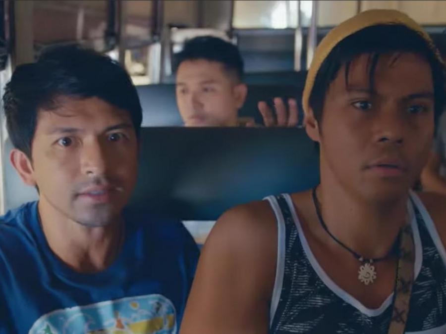 WATCH: Dennis Trillo-starrer 'Mina-Anud' isasabak sa international film ...