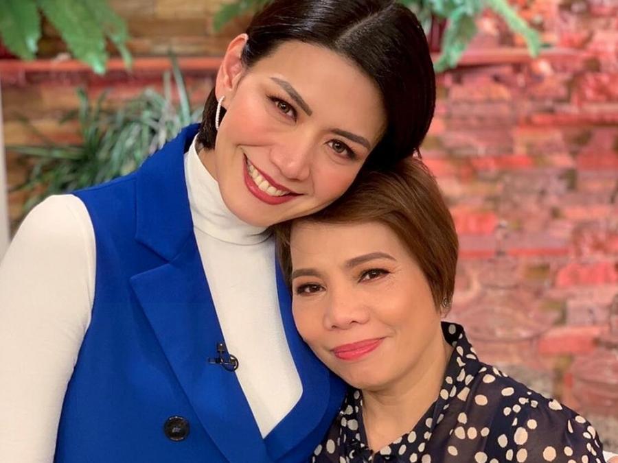 READ: Rhea Santos pens heartwarming message to UH co-host Susan ...