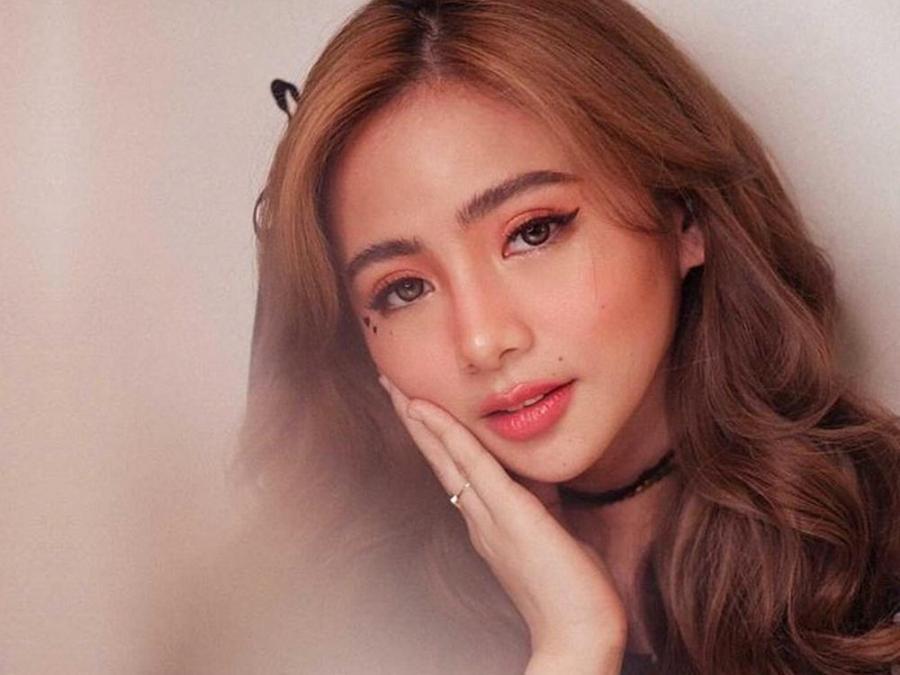 Ella Cruz dances to BLACKPINK's "Lovesick Girls" in 'Unang Hirit' | GMA ...