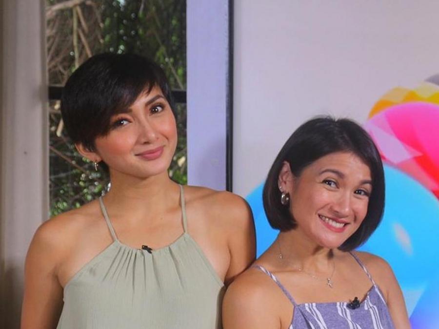 'Mars Pa More' at hosts nitong sina Iya Villania at Camille Prats, nominated sa 34th PMPC Star ...