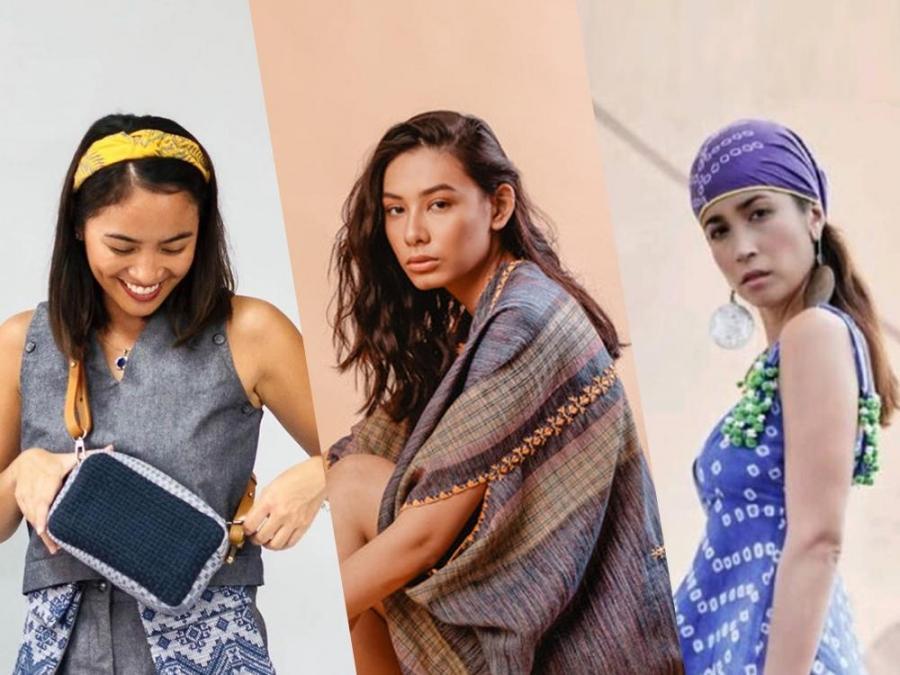 #GoLocal: Artisanal Filipino fashion wear to buy and support | GMA ...