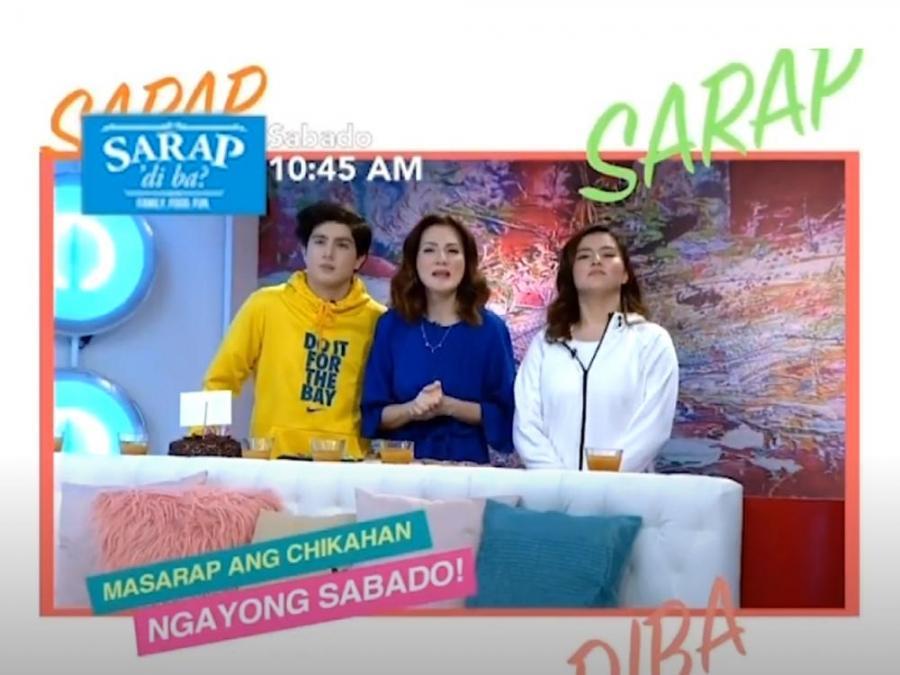 Saturday morning with good vibes! | GMA Entertainment