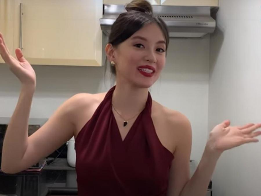 WATCH: Arra San Agustin faces her fear in 'Taste MNL' | GMA Entertainment