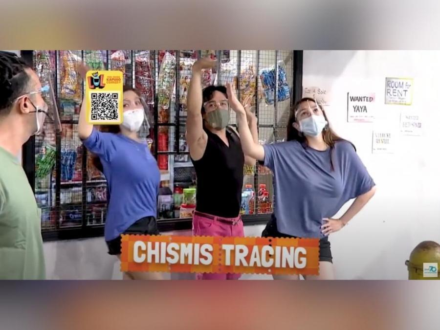 Chismis tracing ngayong Bubble Biyernes! | GMA Entertainment