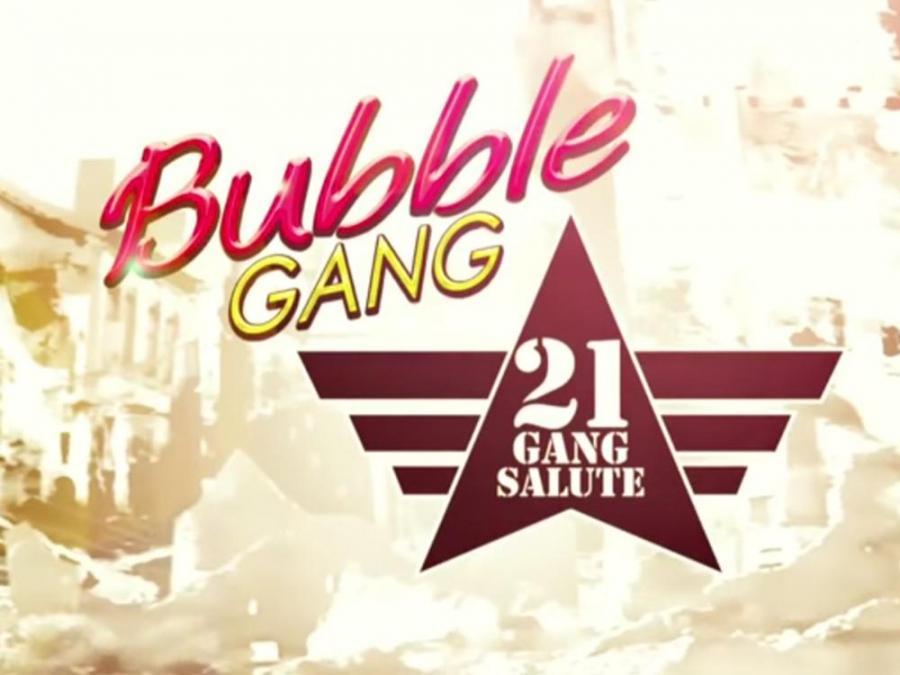 Ano ang pasabog ng 'Bubble Gang' sa kanilang 21st anniversary? | GMA ...