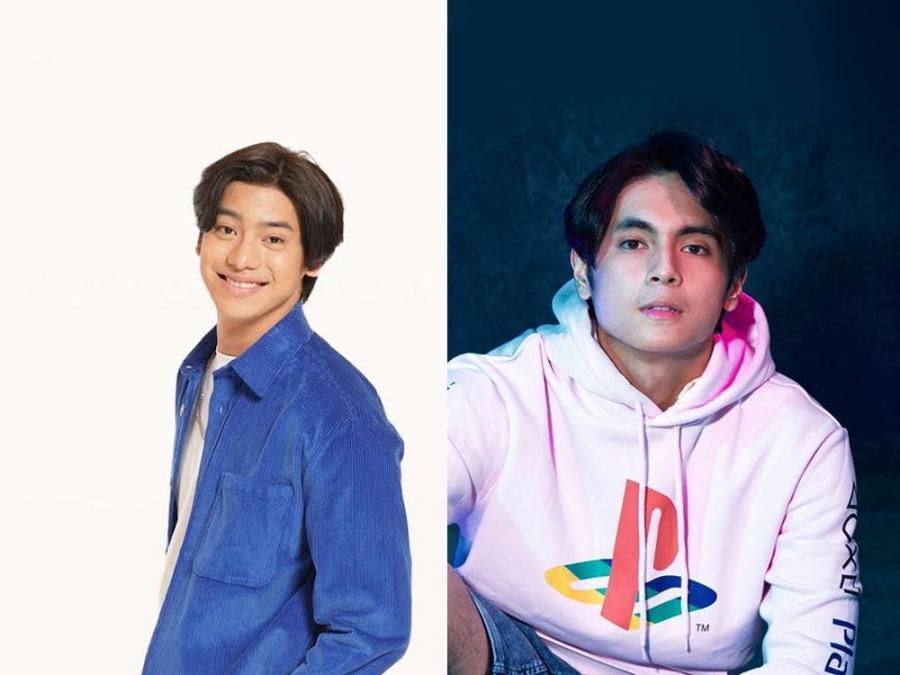 Sean Lucas reveals why he idolizes Miguel Tanfelix | GMA Entertainment