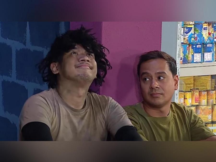 Happy ToGetHer: T.G., may heart-to-heart talk kay Julian | GMA ...