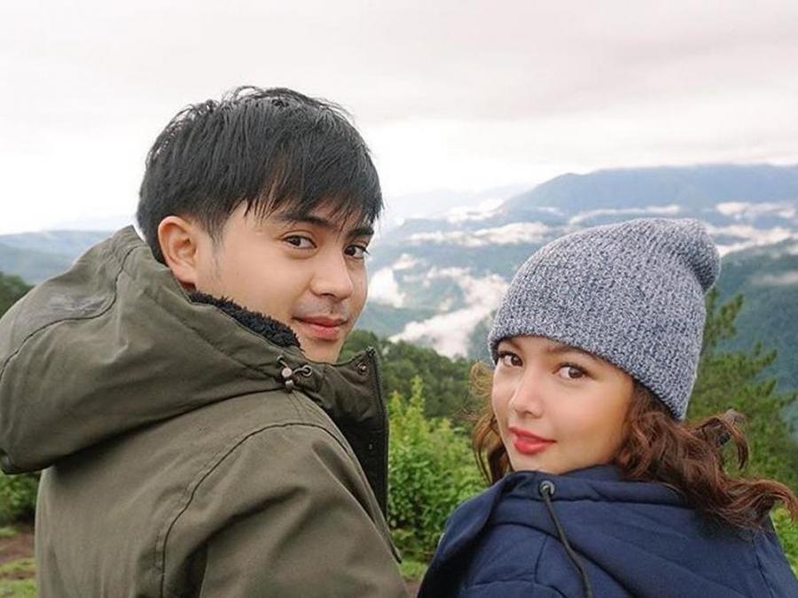 Inah de Belen shares her most challenging travel with boyfriend Jake ...