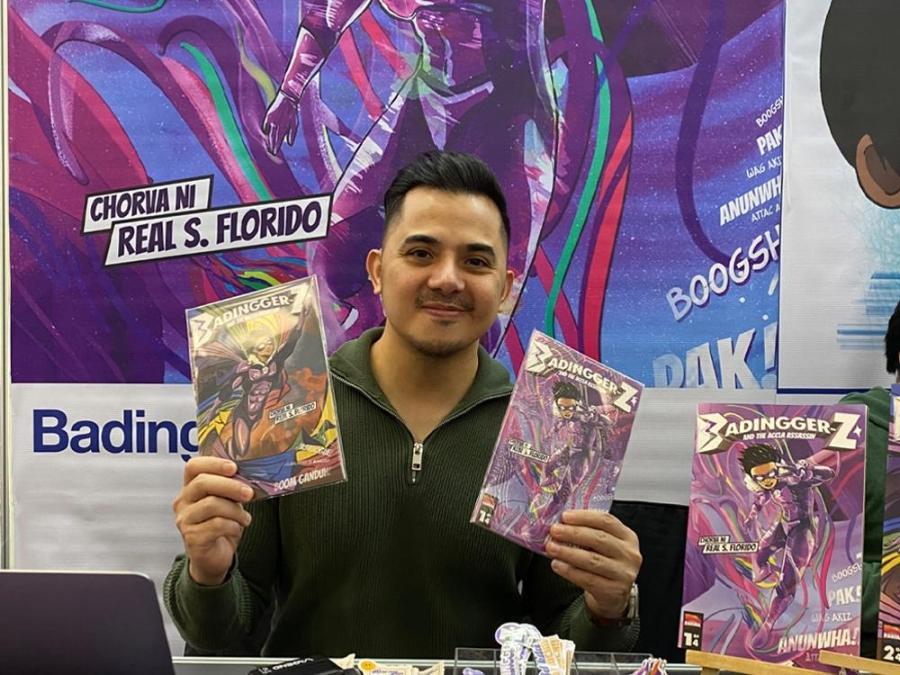 'Badingger-Z and the Accla Assassin' brings the 'Kavogue Power' to ...